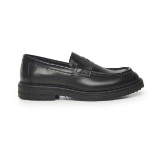 Rolando Sturlini Sturlini, Homme, Chaussures, Noir, Taille: 41 EU Mocassins Plats Chaussures