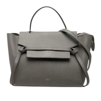 Celine Pre-owned Mini Belt Bag - - Pre-owned - Damen - Grau - ONE SIZE