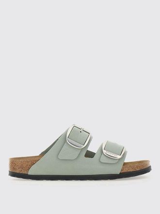 Birkenstock Sandales Plates BIRKENSTOCK Femme couleur Poudre