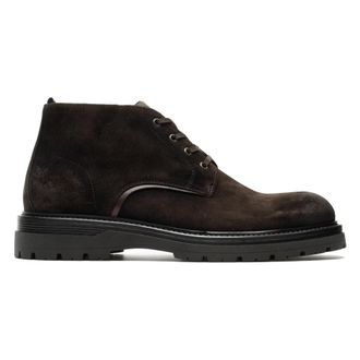 Ambitious Bert Ankle Boots - - Shoes - unisex - Braun - 43 EU