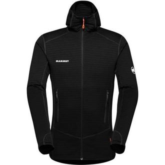 Mammut Herren Unterjacke Taiss Light ML Hooded Jacket Men