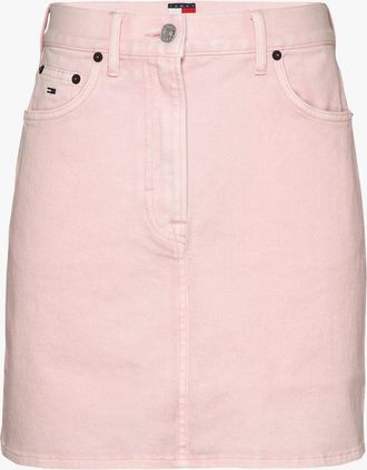 Tommy Hilfiger Jupe droite en coton