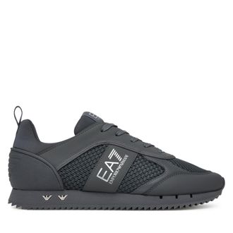 Emporio Armani Sneakers EA7 Emporio Armani 7X000334 AF18610 M8341 Schwarz