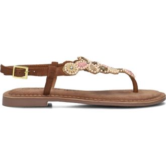 Lazamani Damen, Schuhe, Braun, 42 EUGröße