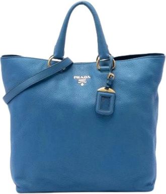 Prada Damen, Pre-Owned, Blau, ONE SIZEGr&ouml;&szlig;e