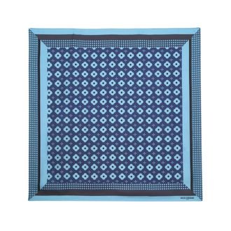 Ines De La Fressange Lewis Schal - - Accessories - Damen - Blau - ONE SIZE