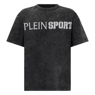 Plein Sport Herren, Sport, Schwarzk, XLGr&ouml;&szlig;e