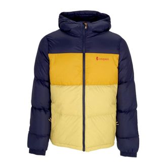 Cotopaxi Wasserabweisende Daunenkapuzenjacke - - Jackets - Herren - Mehrfarbig - M