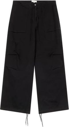 Entire studios Pantalon cargo en coton