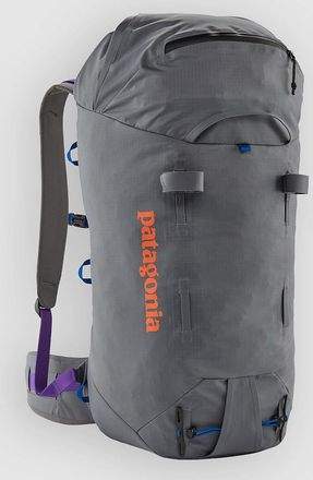 Patagonia Ascensionist 35L Rucksack noble grey