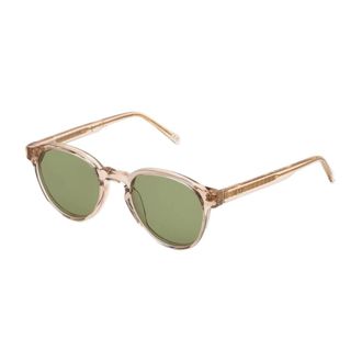 Retro Superfuture Les Lunettes de Soleil Warhol - unisex - Accessoires - Beige - Taille: 49 MM
