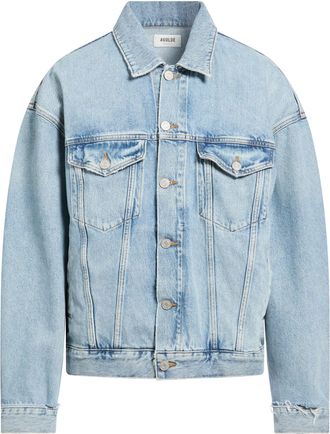 A Gold E JACKEN & M&Auml;NTEL - Jeansjacken/M&auml;ntel auf YOOX.COM