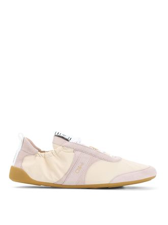 Chlo&eacute; Baskets - Beige