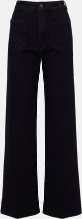Victoria Beckham Jean wide Alina