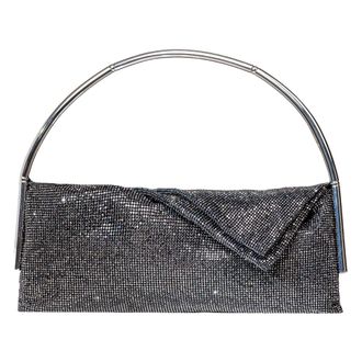 Benedetta Bruzziches Femme, Sacs, Gris, Taille: ONE Size Sacs &agrave; main