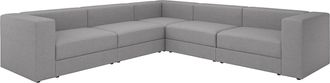 IKEA JÄTTEBO Modulecksofa 6-sitzig