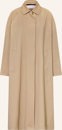 Harris Wharf London Harris Wharf London Trenchcoat beige