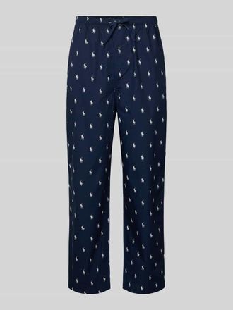 Ralph Lauren Comfort Fit Pyjama-Hose aus reiner Baumwolle Modell PJ PANT-SLEEP-BOTTOM