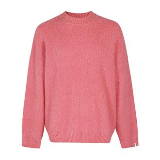 BONSAI Herren, Strickwaren, Rosa, XSGröße