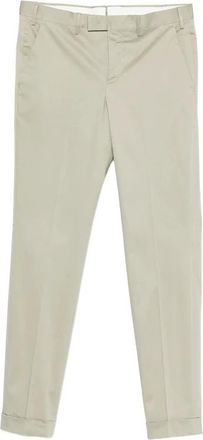 Pantaloni Torino Homme, Pantalons, Vert, Taille: M Chinos