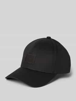 HUGO BOSS Basecap mit Label-Applikation Modell Jake