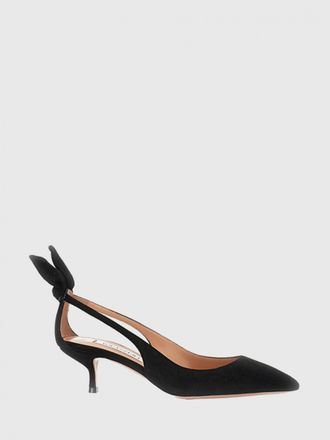 Aquazzura Escarpin AQUAZZURA Femme couleur Noir