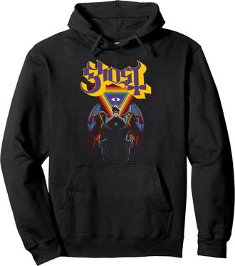 Ghost The Alchemist Pullover Hoodie