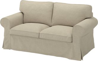 IKEA EKTORP Bezug 2er-Sofa