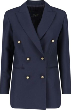 Seafarer Blazer - Bleu