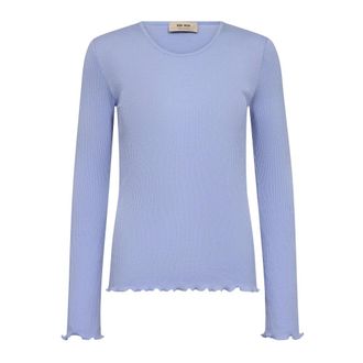 Mos Mosh MOS Mosh, Damen, Strickwaren, Blau, M/LGr&ouml;&szlig;e