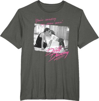 Dirty Dancing Du dringst in Meinen Tanzraum EIN T-Shirt