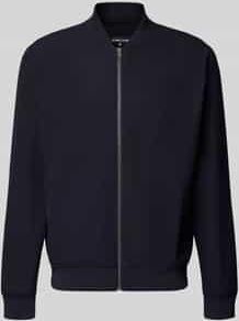 Strellson Relaxed Fit Blouson mit College-Kragen Modell Jason2