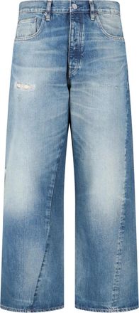 Sunflower Weite Jeans Twist