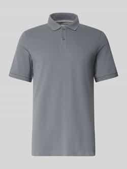 s.Oliver Red Label Regular Fit Poloshirt aus reiner Baumwolle