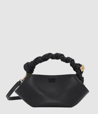 Ganni Sac Mini Bou Noir