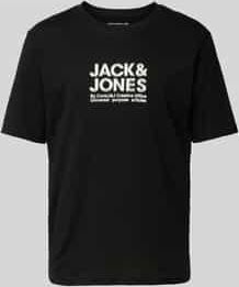 Jack & Jones T-Shirt mit Label-Print Modell CODYNAMIC