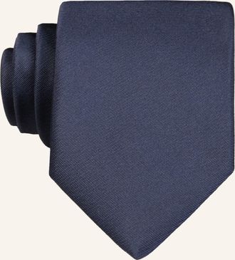 Olymp Krawatte blau