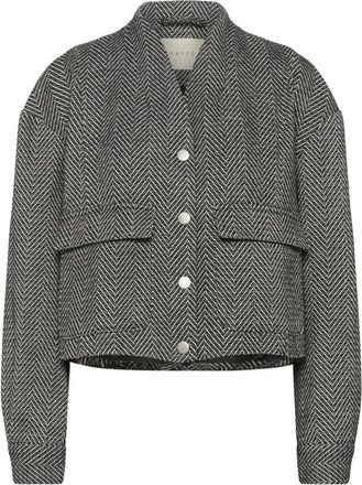 Kaffe Femme, Vestes, Noir, Taille: 44 FR Light Jacket