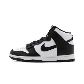 Nike Homme, Sport, Noir, Taille: 41 EU Dunk High Retro