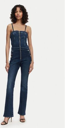 Guess Jumpsuit W6RD0I D6883 Blau Regular Fit