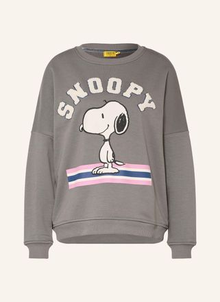 Codello Oversized-Sweatshirt grau
