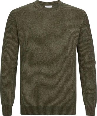 Profuomo Ppxj30034A Pullover - - Knitwear - Herren - Gr&uuml;n - L