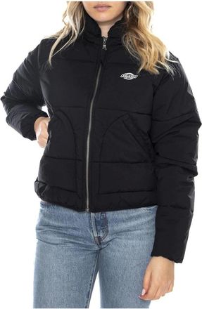 Dickies Femme, Vestes, Noir, Taille: 40 FR Vestes
