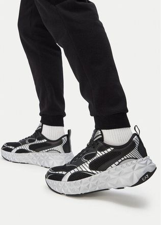Emporio Armani Sneakers X8X238 XK431 MC026 Schwarz