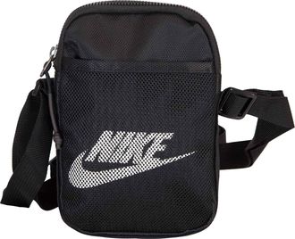 Nike Nike Heritage Crossbody Mini Bag Umhängetasche (black, one size)
