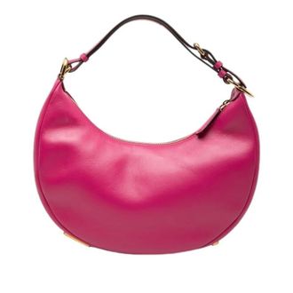 Fendi Pre-owned Fendigraphy Hobo - - Pre-owned - Damen - Rosa - ONE SIZE