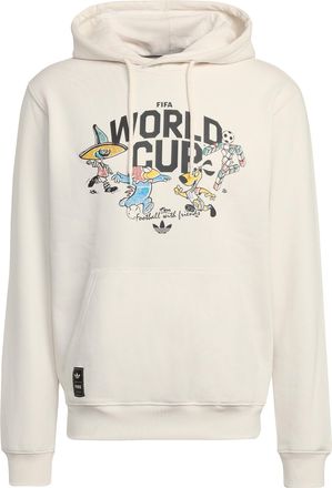 adidas Sweatshirt Maskottchen