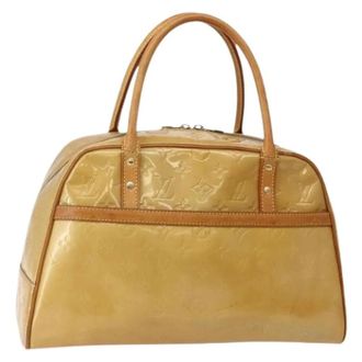 Louis Vuitton Sac &agrave; main Vintage Pre-owned - Femme - Pre-owned - Beige - Taille: ONE Size