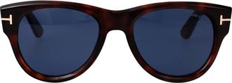 Tom Ford unisex, Accessories, Braun, 52 MMGr&ouml;&szlig;e