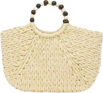 Izia Handtasche Handtasche Frauen cremefarben